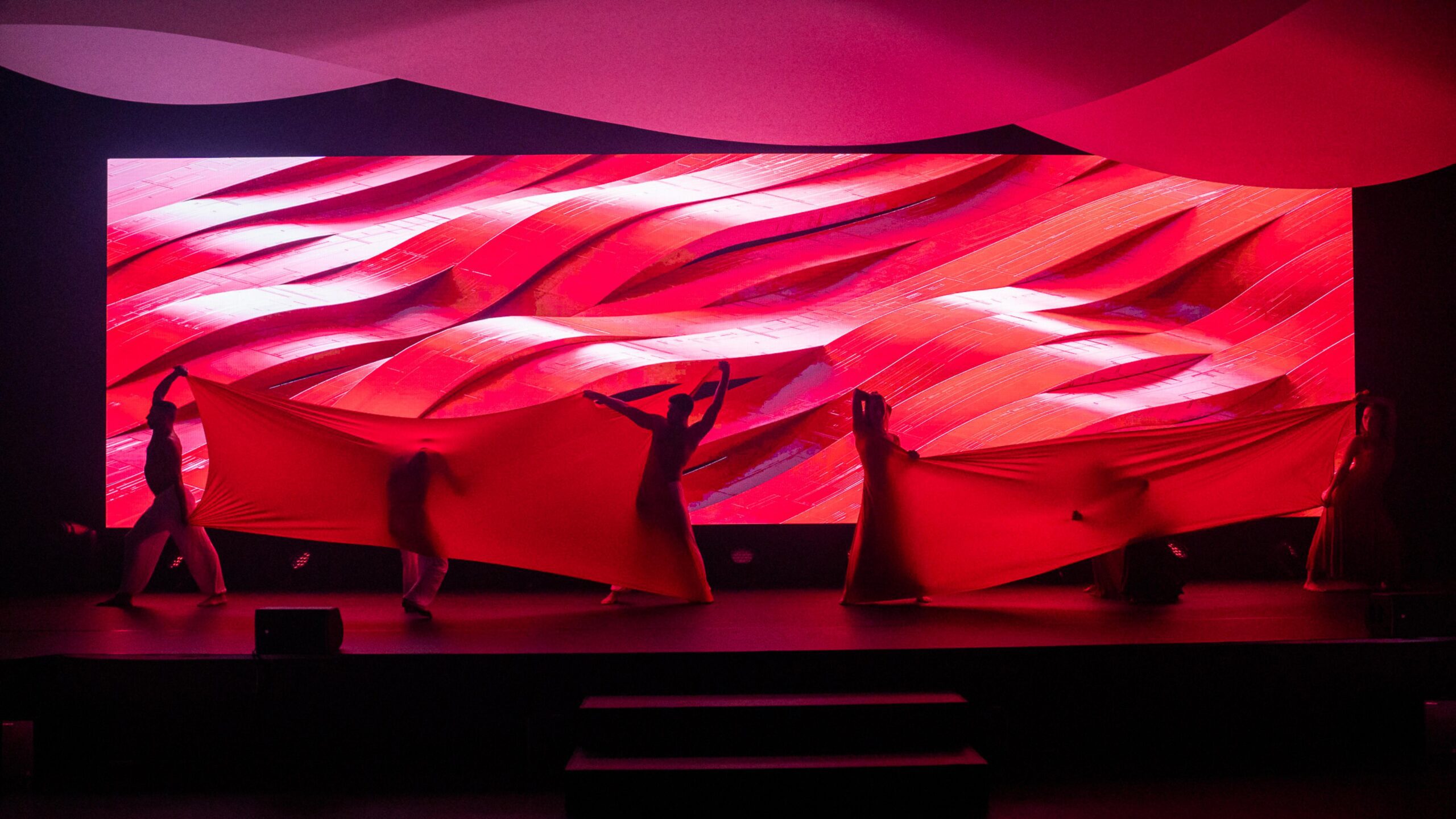 Black Flower Agency - Our projects